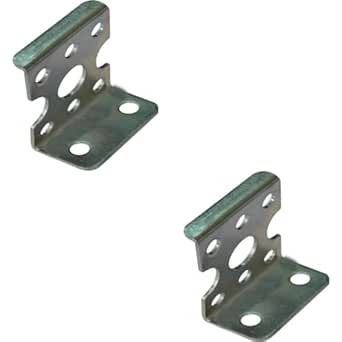 (2 pc) Pro3D BO Motor Clamps for mounting BO Motor : Amazon.in ...