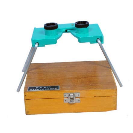 Generic Pocket Stereoscope for Reading Aerial Photograph and Map Study ...