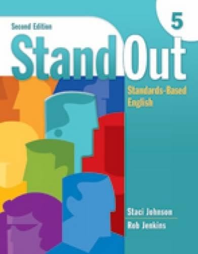 Amazon.com: Stand Out 5: Reading & Writing Challenge: 9781424068999 ...