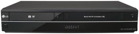 LG RC389H DVD/VHS Combo DivX, USB, DV input HDMI: Amazon.co.uk ...