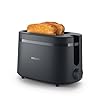 Buy Philips HD2510/90 650W 2-Slice Toaster with Integrated Bun Rack ...