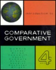 Amazon.com: Introduction to Comparative Government (4th Edition ...