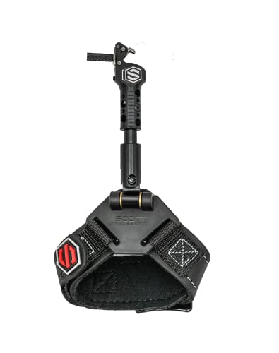 Scott Archery Talon Release - Black Strap | Amazon price tracker ...