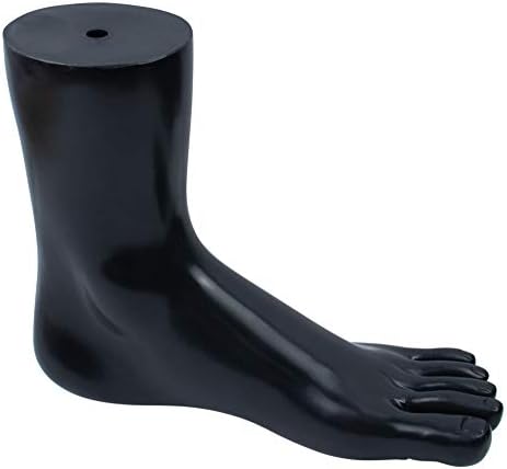 Amazon.com: Fake Feet Model 4 Pcs Baby Feet Mannequin Kids Foot Model ...