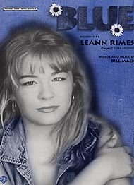 Blue (LeAnn Rimes) - Piano/Vocal Sheet Music: Amazon.com: Books