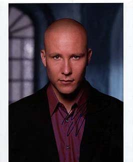 MICHAEL ROSENBAUM 8x10 Male Celebrity Photo Signed In-Person at Amazon ...