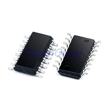 4pcs/lot MP3398 MP3398A MP3398AGF-ZTR MP3398GS-LF-Z SOP-16 : Amazon.ca: Electronics