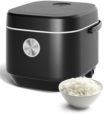 Amazon.com: Starfrit Low Carb Rice Cooker - 14 Cups - Stainless Steel ...