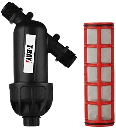 STAR PLUMBING DOMESTIC WATER FILTER MESH 130 MICRONS(T BAY) : Amazon.in ...