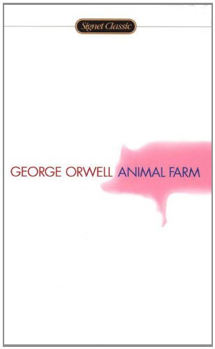 Animal Farm (Signet Classics): Orwell, George, Woodhouse, C M ...