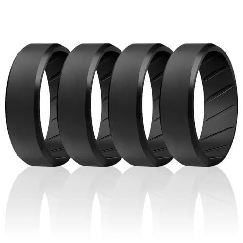 10 Best Silicone Rings for 2024: Stylish, Durable, and Comfortable Choices