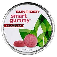 Amazon.com : Smart Gummy Strawberry Flavor 6 Pack : Grocery & Gourmet Food