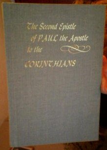 The Second Epistle of Paul the Apostle to the Corinthians: greene ...