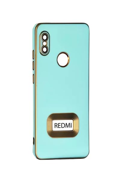 Super GTECH Back Cover for Mi REDMI 9A LOGOCUT Camera Lens Wala ...