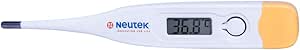 Neutek MT-201C Termómetro Digital, color Blanco, 1 unidad, 1 : Amazon ...