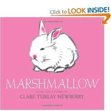 Marshmallow Revised edition: Clare Turlay Newberry: 0351987651748 ...