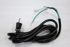 Buy Vision Fitness T9200 TM49 Treadmill Power Cord Part Number 002130 ...