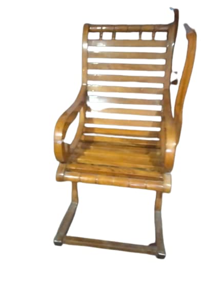 Home Aram Chair/Wooden : Amazon.in: Home & Kitchen