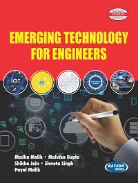 Emerging Technology for Engineering: Amazon.co.uk: Medha Malik, Malvika ...