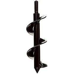Amazon.com : Power Planter Flower Planting Auger & Grass Plug Tool ...