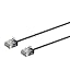 Monoprice Cat6 Ethernet-Patchkabel – Snagless, 550 MHz, UTP, 32 AWG, 1 ...