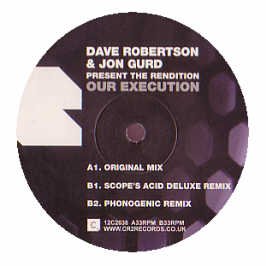 Our Execution [12" VINYL]: Amazon.ca: Music