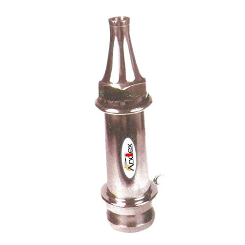 Andex Stainless Steel 63mm Branch Pipe (Silver, 9 Pcs) : Amazon.in ...