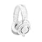 Audio-Technica M50x Professional Studio Headphones for studio recording ...