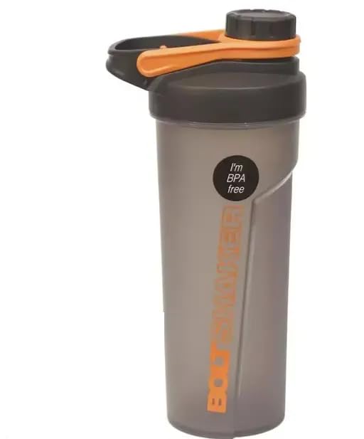 Bolt Shaker 700 ml Shaker : Amazon.in: Health & Personal Care