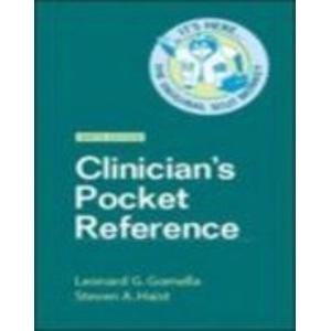 International Student Edition (Clinician's Pocket Reference ...