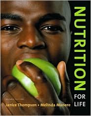 Nutrition for Life 2nd (second) edition Text Only: Janice L. Thompson ...