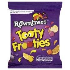 Amazon.com : Rowntrees Tooty Frooties 185g - Pack of 6 : Candy ...