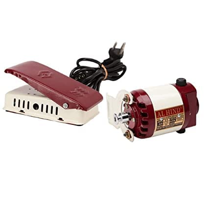 Sewing Machine Motor Full Copper Winding& Motor New Mini Sewing Machine ...