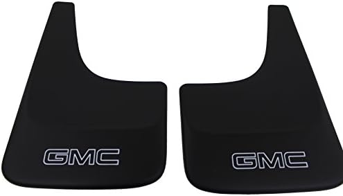 Amazon.com: Genuine GM 19213394 Fender Splash Guard Package, Black ...