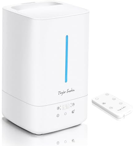Taylor Swoden Elizabeth - Luftbefeuchter 5L Raumluftbefeuchter ...