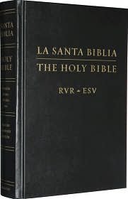 ESV Spanish/English Parallel Bible: , Black Bilingual edition: Crossway ...