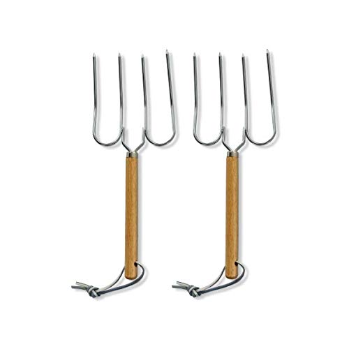 Best Poultry Forks Stainless 2021 Where to Buy? PoultryTalk.com