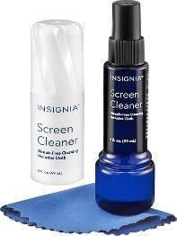Brandclub - Insignia Screen Cleaner (Cleaning cloth included).