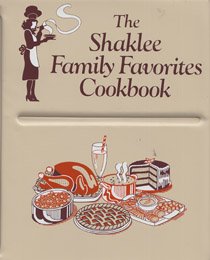 The Shaklee family favorites cookbook: 9780875021126: Amazon.com: Books