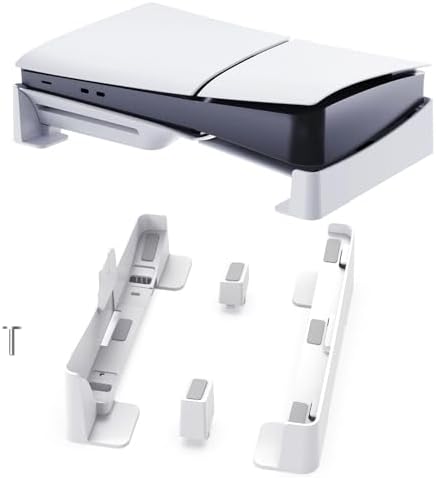 Amazon.com: NexiGo Horizontal Stand for New PS5 Slim and Pro Console ...