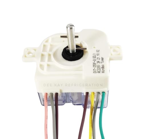 7 Wire 35 Minute WASH Timer Compatible SEMI Automatic Washing Machine ...