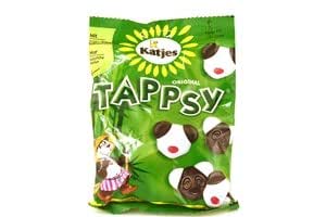 Amazon.com : katjes tappy original (panda bears original licorice ...