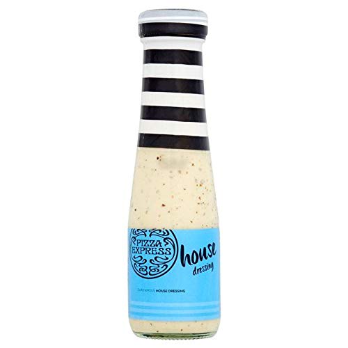 Pizza Express House Dressing 235ml : Amazon.de: Lebensmittel & Getränke