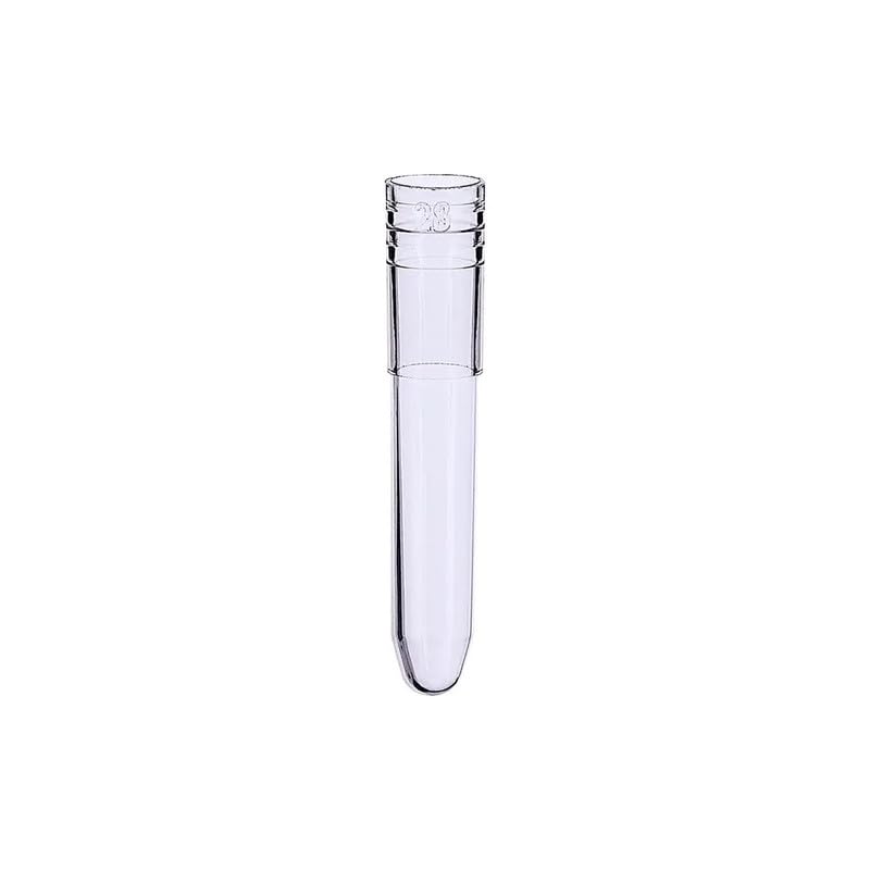 1.2ml Microtiter Tubes, Individual, Bulk, 1000 Tubes/Unit: Amazon.com ...