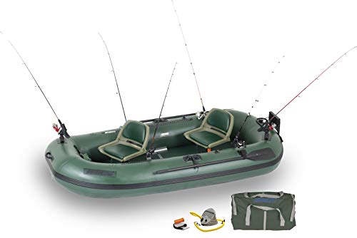 11 Best Portable Fishing Boats 2023 - Lake Access
