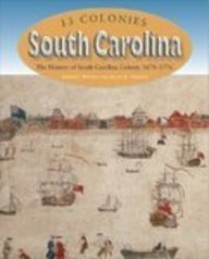 South Carolina (13 Colonies): Arnold, James R., Wiener, Roberta ...