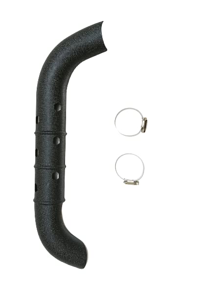 Royal Piston Bend Pipe Guard BS4 Heat Shield Heat Protection Flexible ...