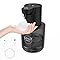 Amazon.com: XINKORA Automatic Soap Dispenser Touchless, 4-Level Adjustable Foaming Electric Foam ...