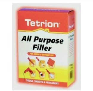 Tetrion All Purpose Powder Filler 1.5kg : Amazon.co.uk: DIY & Tools