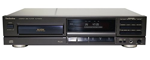 Technics CD Player – Die 15 besten Produkte im Vergleich - WinTotal